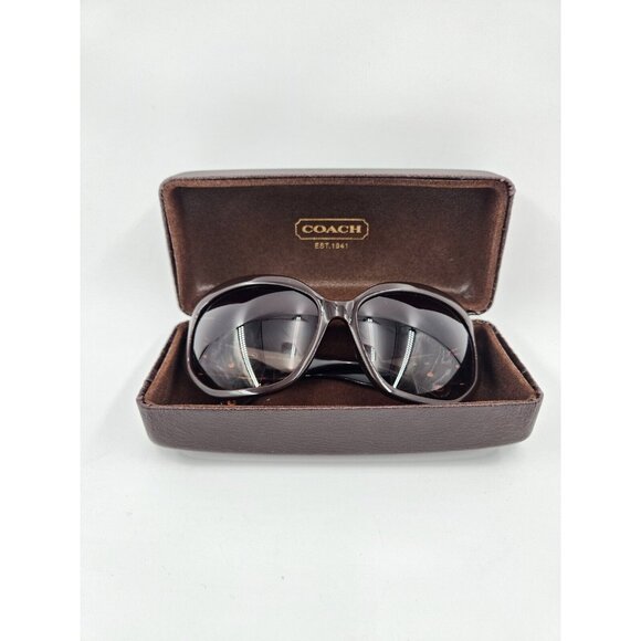 Coach | Accessories | Coach Arabella S825 Sun Glasses Eyeglasses ...